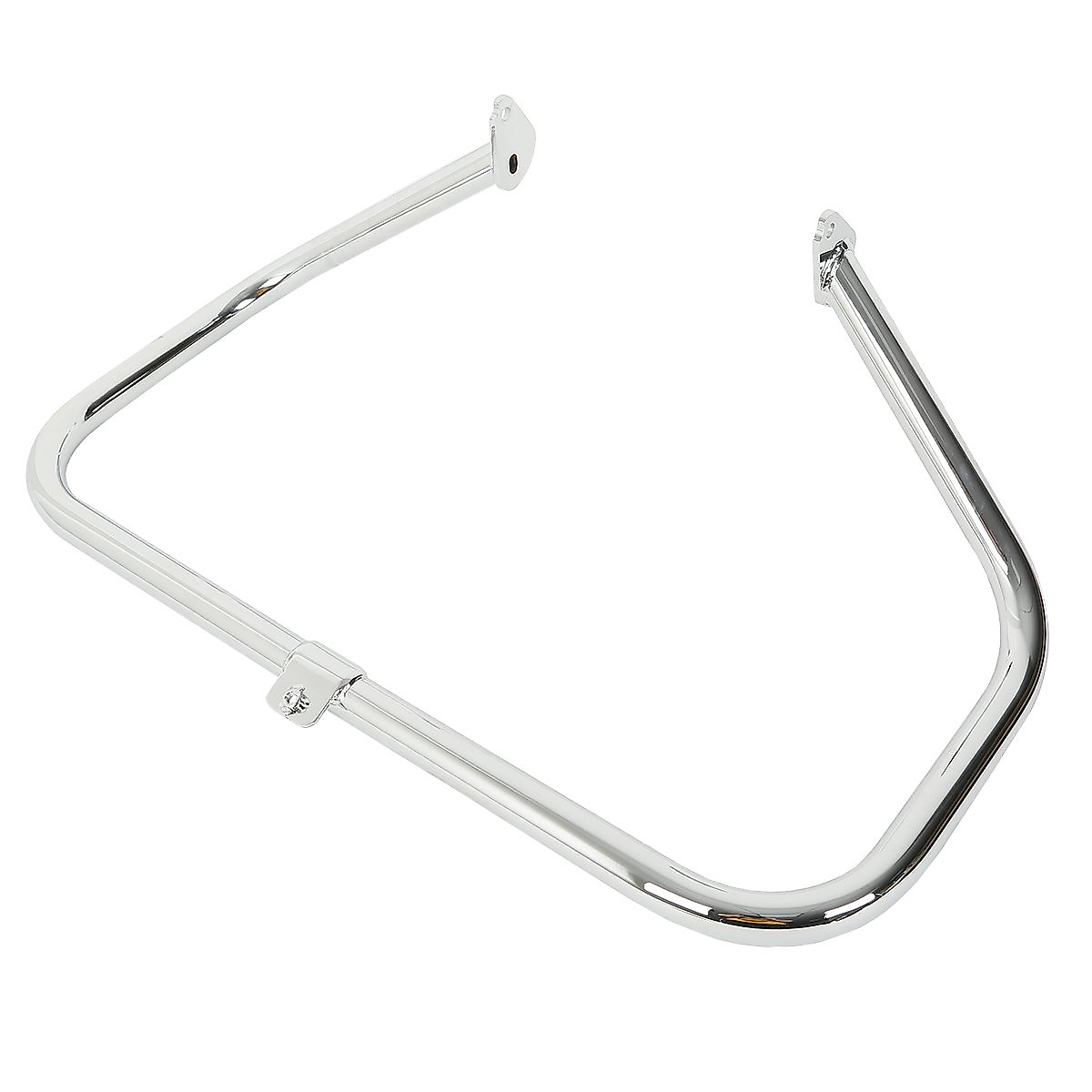 XMT-Moto Engine Guard Highway Crash Bar fits for Harley Davidson Touring Road King Street Glide Electra Glide CVO and Trike Models 1997-2008,Replace for 49184-97,Chrome