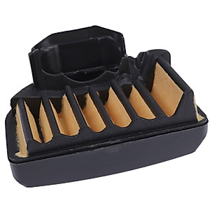 LSSOCH New Air Filter Compatible With Husq 460 455 455E 460 Rancher 455 Rancher chainsaw 537255703 Jonsered CS2255 2255