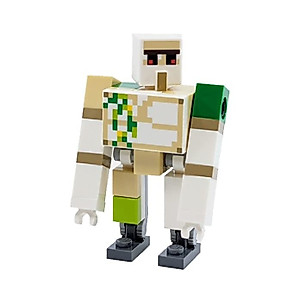 LEGO Minecraft: Iron Golem Minifig