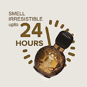 HERBAL MART COBRA Body Perfume For Men | Unisex Perfume with Aromale Essense Long Lasting Fragrance | EAU DE PERFUM 60 Ml (pack Of 3)