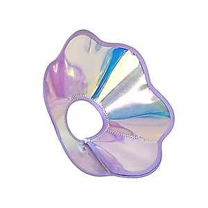 PASNMKvn AntiBite Injury Elizabethan Collar for Cats Dogs Safe Waterproofs Collar Pet Wound Recovery Licking Kitten Collar