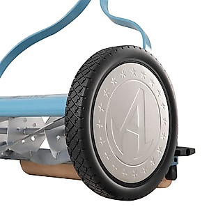 American Lawn Mower Company 16-Inch 5-Blade Vintage Reel Lawn Mower