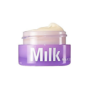 MILK Makeup Melatonin Overnight Lip Mask - Hydrating, Plumps Lips - Vegan - 0.28 Oz