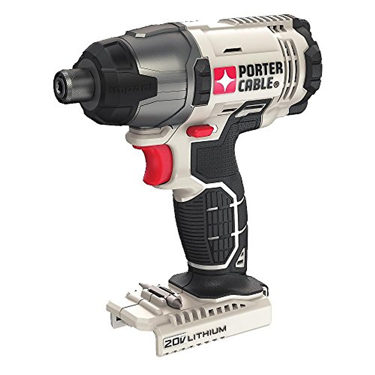 PORTER-CABLE PCCK6116 20V MAX* Lithium Ion 6-Tool Combo Kit