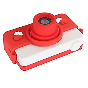 Children's Camera, Children's Digital Camera Cute Appearance Portable ABS for Children for Christmas