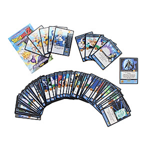 Dragonball Z Awakening Starter Deck (70 Cards)