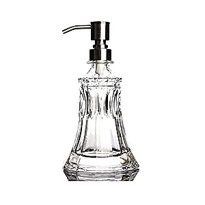 Soap Dispenser Soap Dispenser Bottle with Pump Liquid Dispenser Gilded Soap Dispenser, Liquid Dish Dispensers Bottles (Color : Soap Dispenser E)