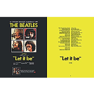 The Beatles Illustrated Lyrics: 1963-1970