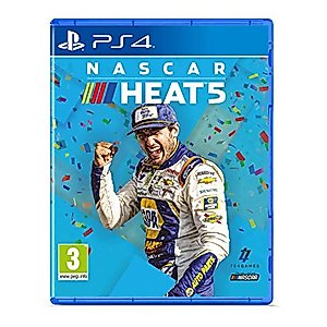 Nascar Heat 5 (PS4)
