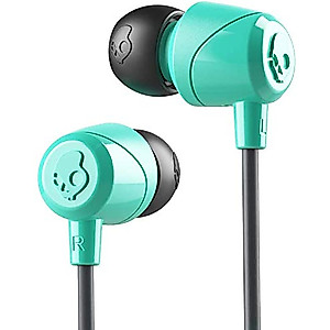 Skullcandy Jib In-Ear Earbuds with Microphone - Miami