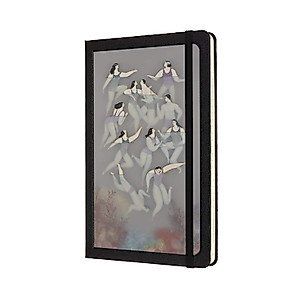 Moleskine Moleskin Studio SONIA ALINS Notebook, Hardcover, Large, Solid