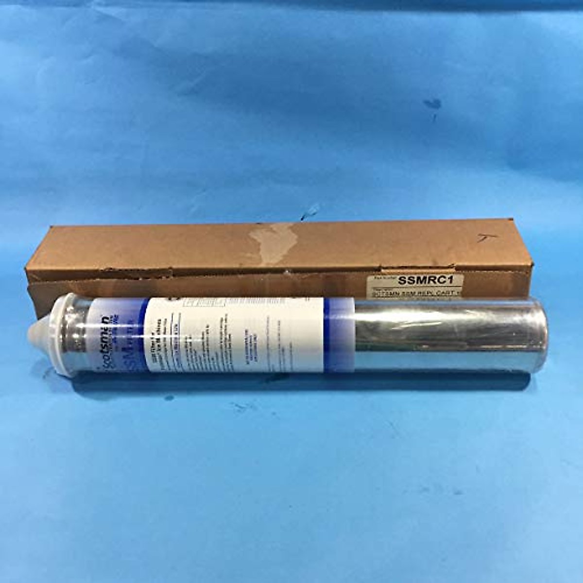 Scotsman SSMRC1 CARTRIDGE, WATER FILTER- 2000 for Scotsman - Part# SSMRC1 (SSMRC1)