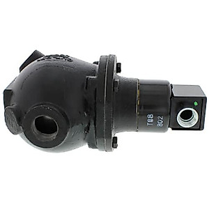 Mcdonnell & Miller 64, Float Type Low Water Cut-Off - (Steam or Water)