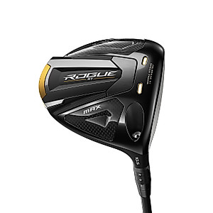 Callaway Golf 2022 Rogue ST Max Driver (Right Hand, Tensei Blue 55G Shaft, Regular Flex, 10.5 Degrees Loft)