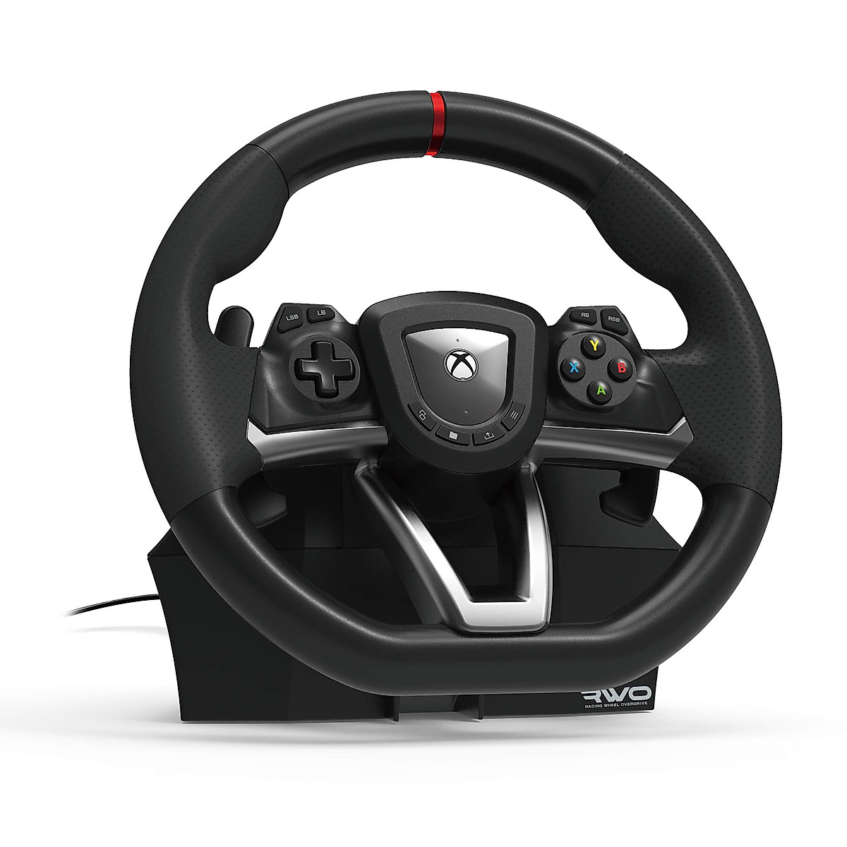 【マイクロソフトライセンス商品】RACING WHEEL OVERDRIVE for Xbox Series X|S