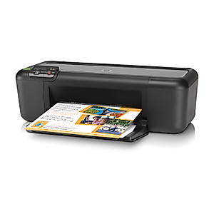 HP Deskjet D2660 Printer (CH366A#ABA)