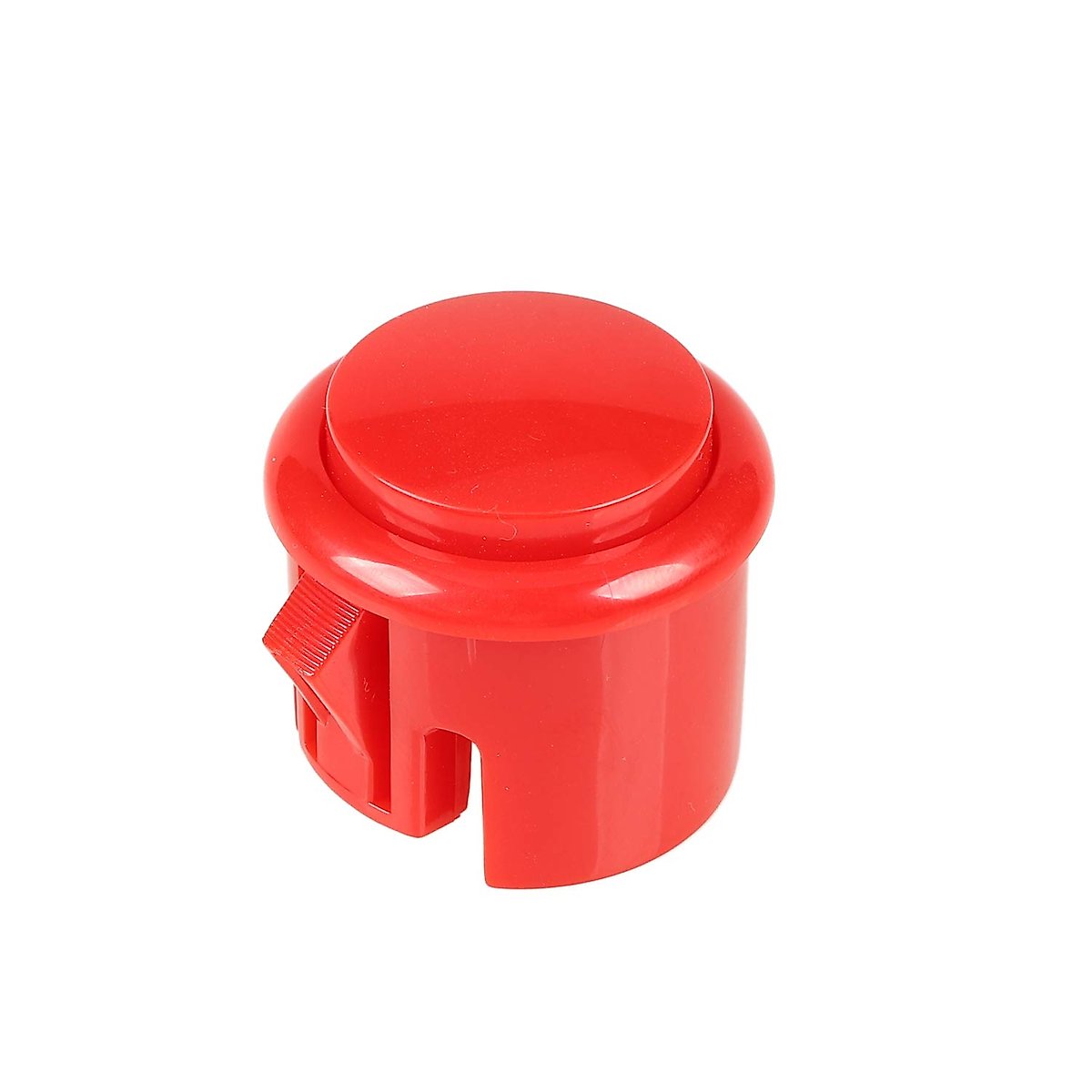 EG STARTS OEM 12x 30mm Push Button Switch Copy Sanwa Obsf-30 Obsc-30 Obsn-30 Buttons DIY Arcade Fighting Game Kits & Super Street Fighter Games - Each Color 2 pcs