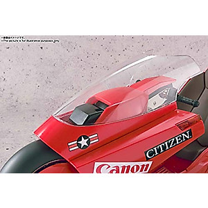 TAMASHII NATIONS - Akira - Project BM! Kaneda's Bike (Revival Version), Bandai Spirits Soul of Popinica