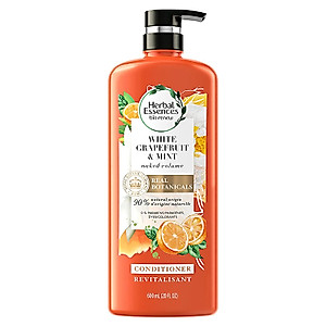 Herbal Essences Bio Renew White Grapefruit & Mosa Mint Hair Conditioner - 20.2 fl oz