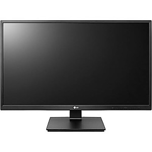 LG 27'' 27BL650C-B IPS FHD Monitor with USB Type-C™, Flicker Safe & Ergonomic Stand with Two-Way Pivot