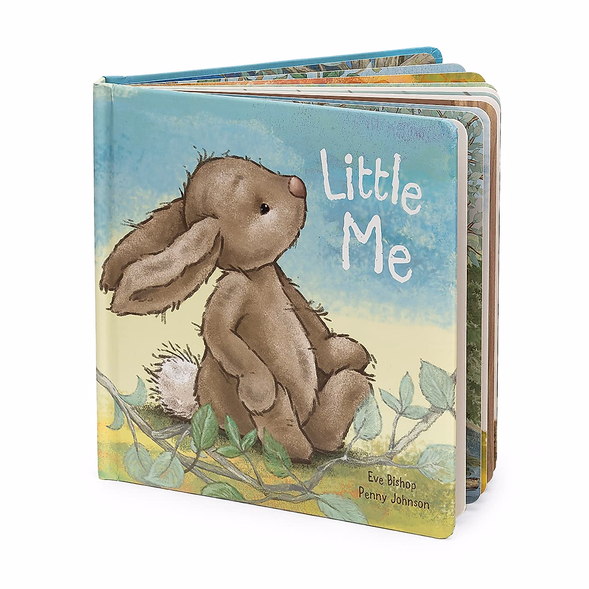 Jellycat Little Me Book