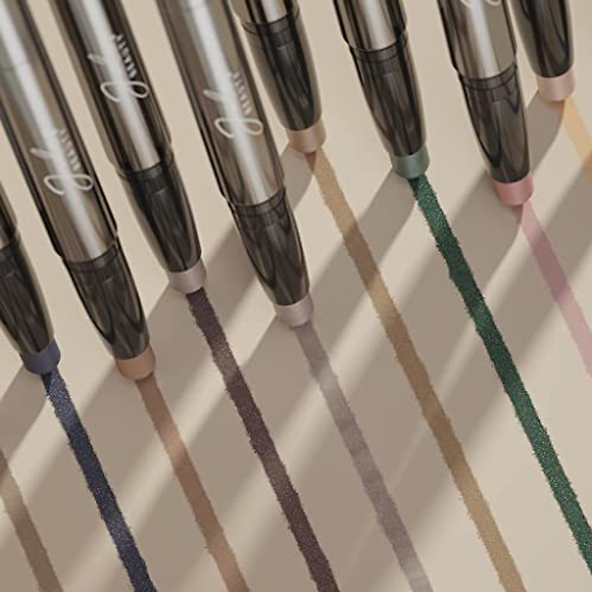 Julep Eyeshadow 101 Crème to Powder Waterproof Eyeshadow Stick, Clay Matte