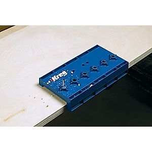 Kreg KMA3200 Shelf Pin Drilling Jig 8 inch