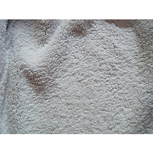 GETUBACK Baby Boy's Girls Kids Hooded Fleece Coat Winter Outwear Grey 18M