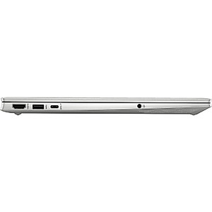 HP 2023 Latest Pavilion Business Laptop, 15.6" FHD Touchscreen, 13th Gen Intel Core i7-1355U, 32GB RAM, 1TB PCIe SSD, Webcam, FP Reader, Backlit KB, Wi-Fi 6, Windows 11 Pro, Silver