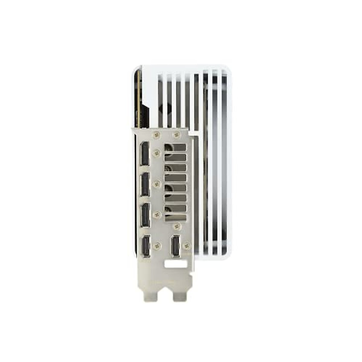 ASUS ROG Strix GeForce RTX™ 4080 White OC Edition Gaming Graphics Card (PCIe 4.0, 16GB GDDR6X, HDMI 2.1a, DisplayPort 1.4a)