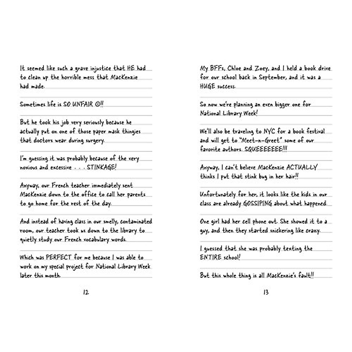 Dork Diaries 9: Tales from a Not-So-Dorky Drama Queen (9)