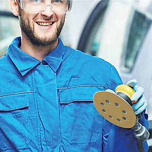 Mestool 58-AP 100 per box include 60 80 120 150 and 220 GRITS