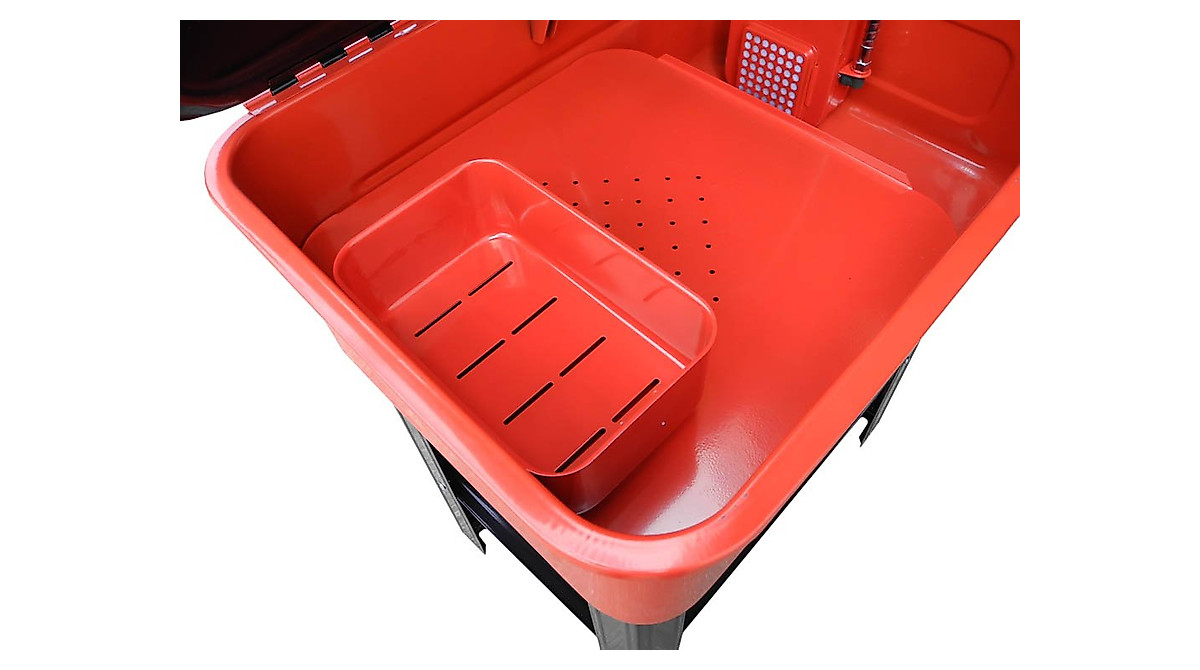 Redline RE20PW 20 Gallon Parts Washer - Efficient Cleaning