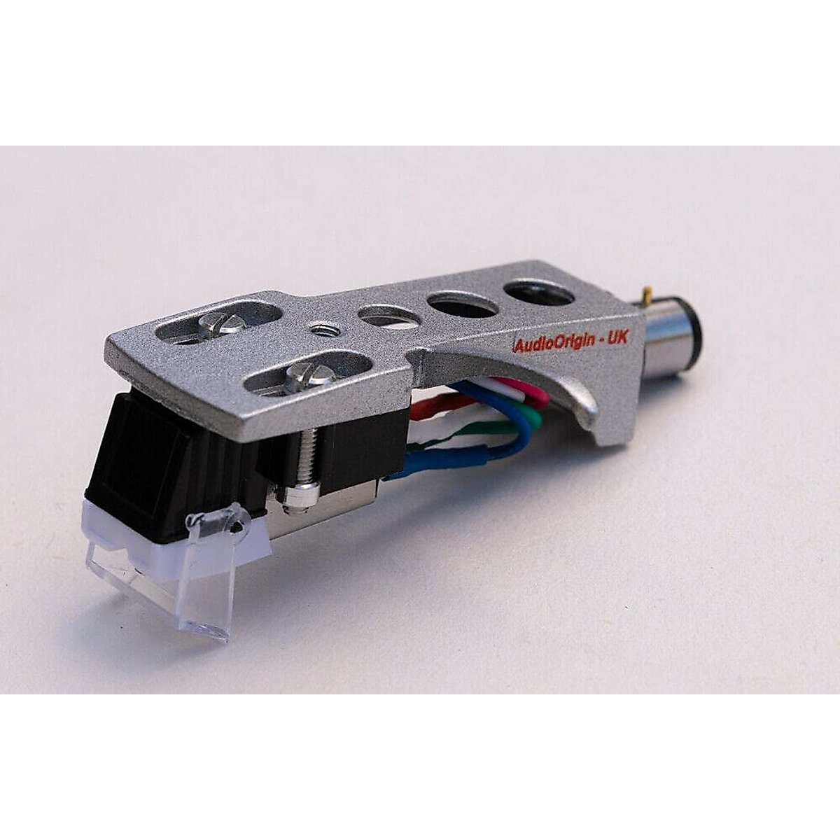 Headshell and Cartridge + Stylus for NUMARK TT500, TT200, TTX, TT1700, TT2, S