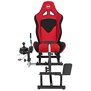 Generic 14 64 Bit USB Handbrake Mounting Bracket Kit. Proprietary Design for OpenWheeler GEN2 And GEN3 Racing Simulator Cockpits