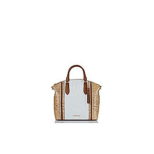 BRAHMIN Dune Alamosa Large Duxbury Satchel
