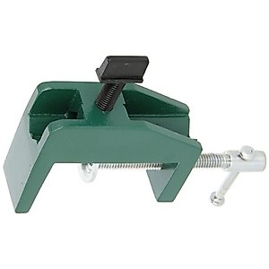 Laboratory Table/Bench Clamp up to 2.5" (65mm) Table Thickness, Holds Rod Diameter up to 7/16" (11.1 mm) - Eisco Labs