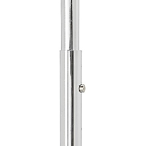 Only Hangers® Heavy Duty Collapsible Single (One Piece) Top Rail Rolling Rack