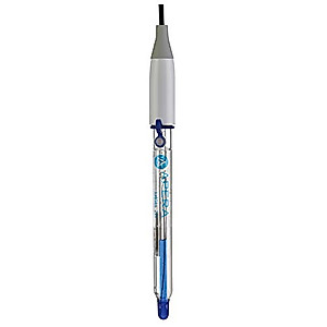 Apera Instruments PH820 Benchtop pH Meter Kit with ±0.002 pH Accuracy & 5-Point Auto. Calibration