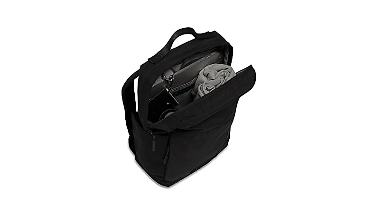 Timbuk2 Spirit Laptop Backpack Eco Black - Stylish & Durable