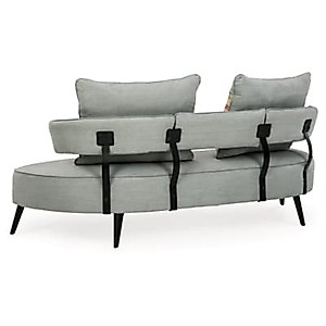 Signature Deisgn by Ashley Hollyann Sofas, Gray