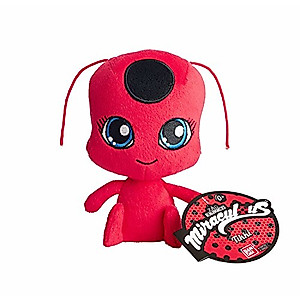Miraculous 6-Inch Plush Tikki