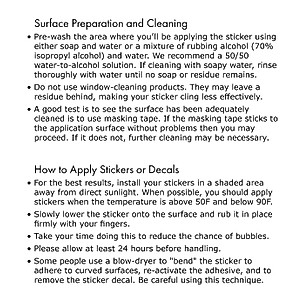 Garbage Trash Recycle Compost Stickers - 3 Durable Vinyl Labels for Effortless Bin Labeling (6" x 2.25") by Flippin Stickers