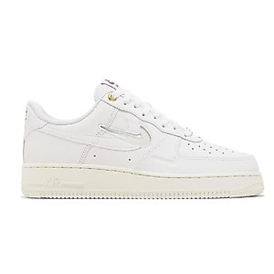 Nike mens Air Force 1 '07 PRM Shoes, Cinnabar/Mars Stone/Sail/White, 11