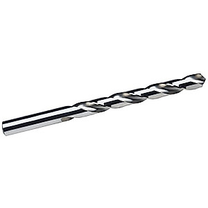 Irwin 60513 13/64" High Speed Steel Fractional Straight Shank Drill Bit