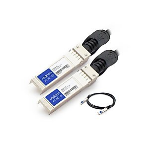Add On AddOn Addon Hp J9281D Compatible 10Gbase-Cu Sfp Direct Attach Cable Passive Twinax