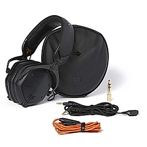 Crossfade M-100 Master Over-Ear Headphone - Matte Black