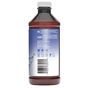 Desert Essence Moisturizing Botanical Care Mouth Rinse - Arctic Berry