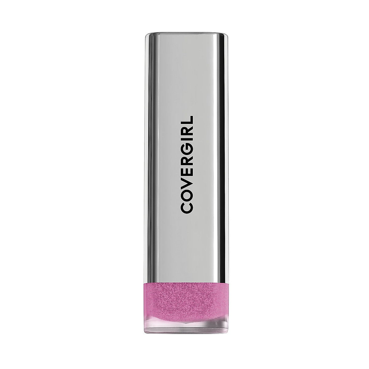 COVERGIRL Exhibitionist Lipstick Metallic, Love Me Later 515, 0.123 Ounce