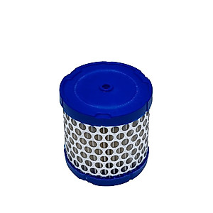 TENOMAL 3 Pack 396424 Air Filter Replace B&S 396424S 4137 John Deere LG396424 LG396424S PT7953 Lesco 050376 Fits 114900, 110900, 112200, 130000-132900 series Engines Lawn Mower